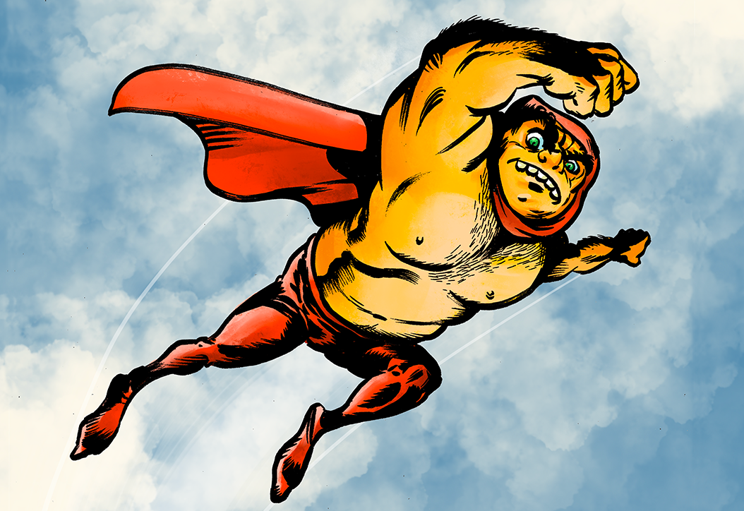 Red Rube – Skilletfire Studios