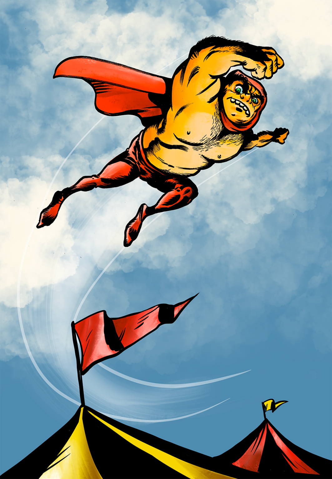 Red Rube – Skilletfire Studios