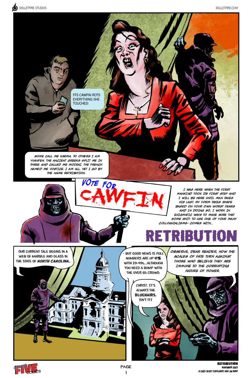 Steve Keith! – Skilletfire Studios